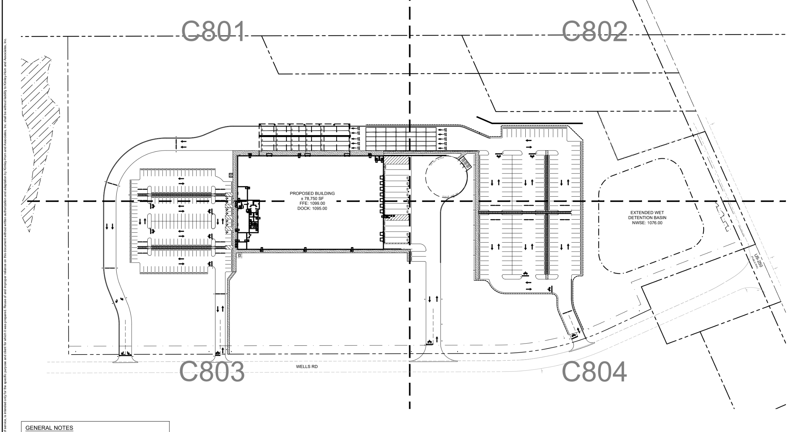 Here's an inside glimpse at 'Project Arrow,' the Amazon building coming to Ashland